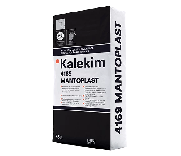 4169-KALE MANTOPLAST INSULATION BOARD